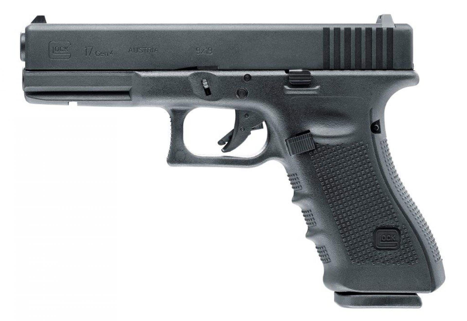 Glock 17 Gen 4 Airsoftpistole 6mm VFC